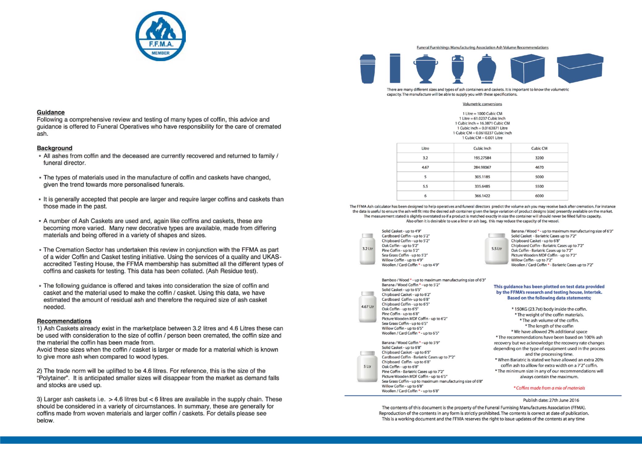 FFMA Introduction Booklet